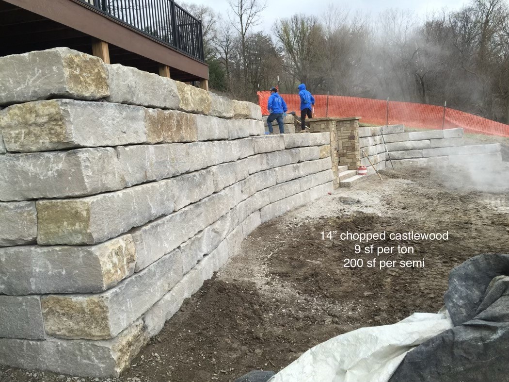 Castlewood Chopped - Plaisted Landscape Supply