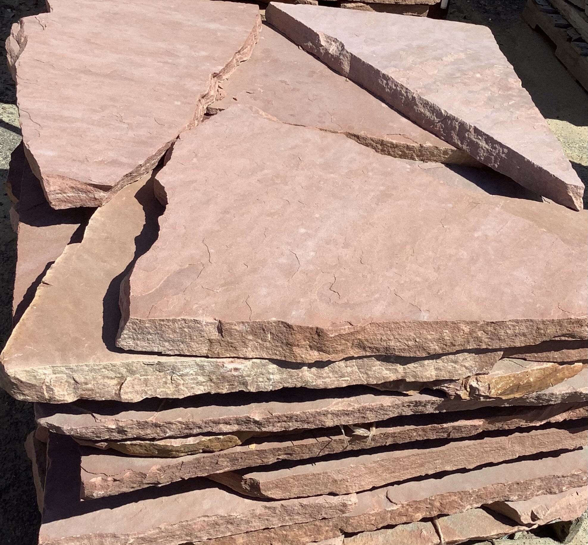 Colorado Red - Plaisted Landscape Supply
