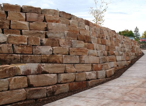 Highland Brown - Plaisted Landscape Supply