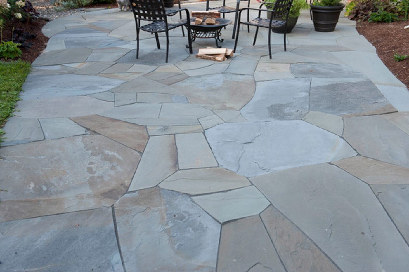 New York Bluestone - Plaisted Landscape Supply